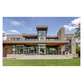 Modern Contemporary - Modern - Exterior - Calgary - by Rawlyk ...