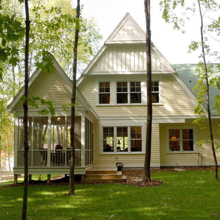 Cottage Exterior - Photos & Ideas | Houzz