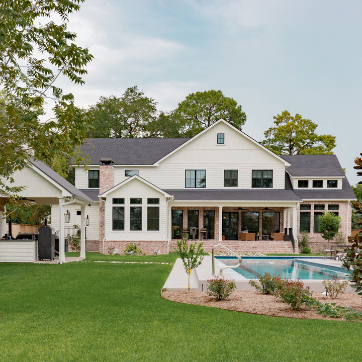 Modern Farmhouse - Photos & Ideas | Houzz