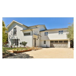Modern Farmhouse - Farmhouse - Exterior - San Francisco - by Edgewood ...