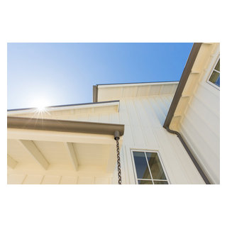 Modern Farmhouse - Campagne - Façade - San Francisco - par Edgewood ...