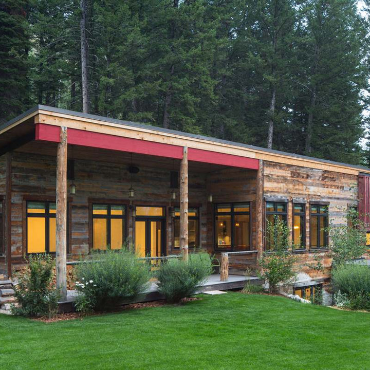 Modern Farmhouse Exterior - Photos & Ideas | Houzz