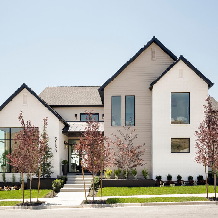 Transitional Exterior Design Ideas, Inspiration & Images - June 2024 ...