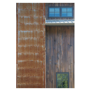 Modern Farmhouse - Farmhouse - Exterior - Other - by Satori Designs | Houzz