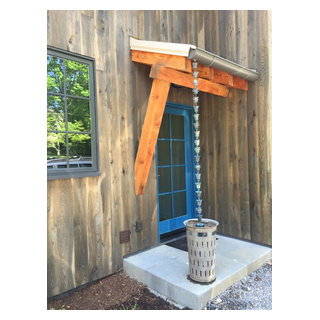 Modern Farmhouse - Farmhouse - Exterior - Other - by Satori Designs | Houzz