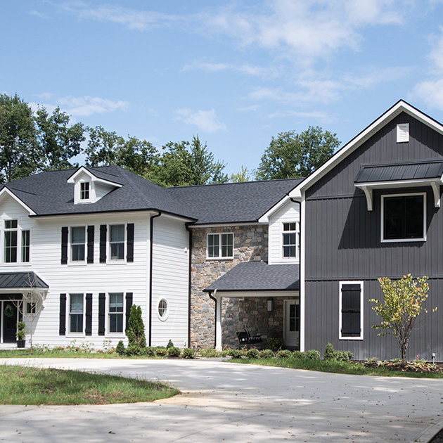 Board And Batten Siding - Photos & Ideas | Houzz