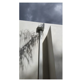 Modern Flat Roof Scupper Collector Boxes in Sherman Oaks California ...