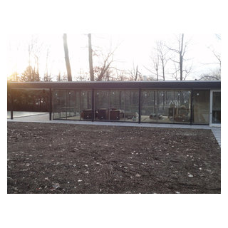 Modern Home Restorations - Modern - House Exterior - New York - by ATM ...