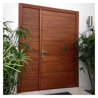 Modern Impact Doors - Modern - Exterior - Miami - by Impact Precious ...