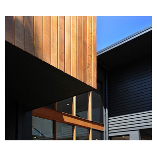 Modern Living, Longman Terrace, QLD - Modern - Exterior - Brisbane - by ...