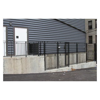 Modern Multi-Use Building - Modern - Exterior - Boston - by Ocean Works ...