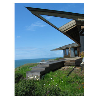 Modern Roof Lines - Modern - Exterior - San Francisco - by Sellers ...