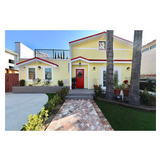 Modern Traditional Complete Home Remodel (Sherman Oaks, CA) - Modern ...