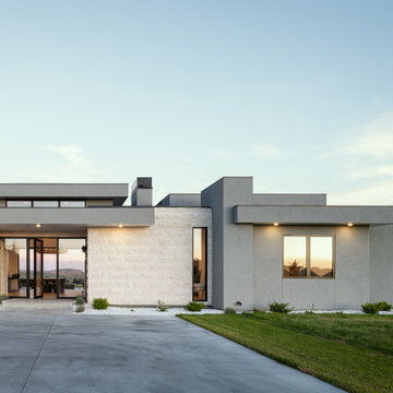 Fixed Window With Operable Sash - Photos & Ideas | Houzz