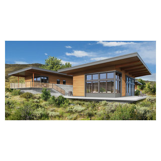 Monitor House - Contemporary - Exterior - Seattle - by Syndicate Smith ...