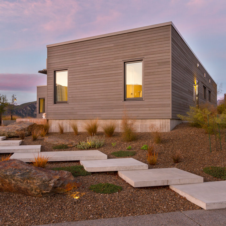 Mono Pitch Roof - Photos & Ideas | Houzz