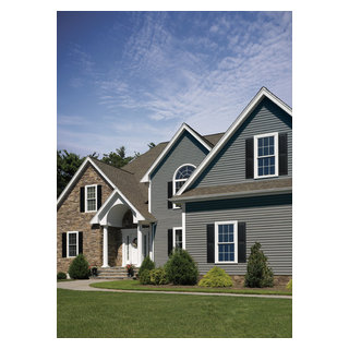 Monogram® Vinyl Siding - Traditional - Exterior - Philadelphia - by ...