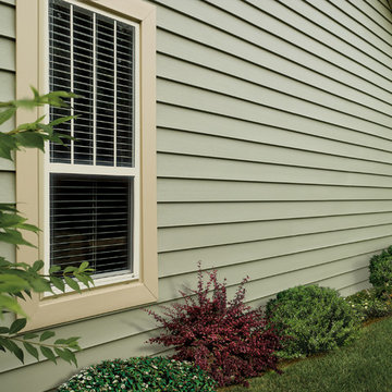 Certainteed Monogram Siding Herringbone - Photos & Ideas | Houzz