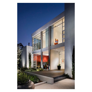 Modern Exterior - Modern - Exterior - Santa Barbara | Houzz