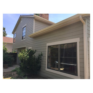 Monterey Taupe & Cobblestone - James Hardie Siding Replacement ...