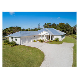 Morris Custom Home - Traditional - Exterior - Other - by Alair Homes ...