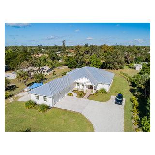 Morris Custom Home - Traditional - Exterior - Other - by Alair Homes ...