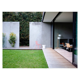 Mosh House - Modern - Exterior - Melbourne - by Foomann Architects | Houzz