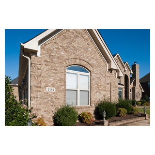 Mosstown Brick - Traditional - Exterior - Birmingham - by User | Houzz
