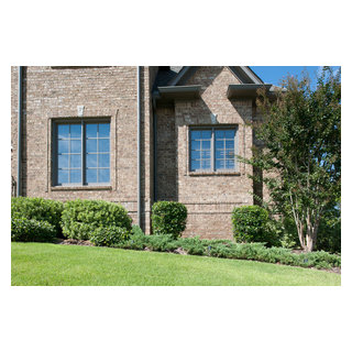 Mosstown Brick - Traditional - House Exterior - Birmingham - by User ...