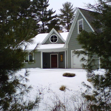 Lp Smartside Cedar Shakes - Photos & Ideas | Houzz