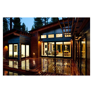 mountain modern prefab - Contemporary - Exterior - Sacramento - by ...