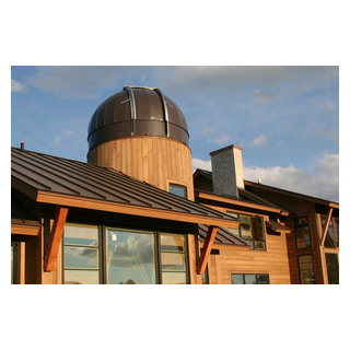 Mountain Top Observatory - Modern - Exterior - Boston - by Observatory ...