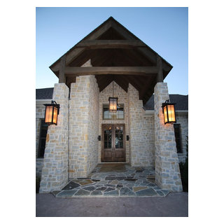 Muenster Ranch - Traditional - Exterior - Dallas - by Reynolds ...