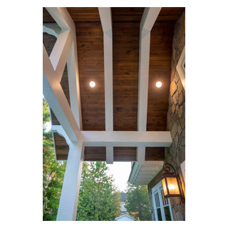 Mullet Lake Timber Design - Façade - Autres périmètres - par Edgewater ...