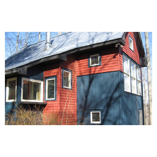 My Country House- Leiper's Fork, Tennessee - Eclectic - Exterior ...