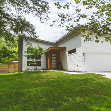 75 Eclectic Exterior Home Ideas You'll Love - June, 2023 | Houzz