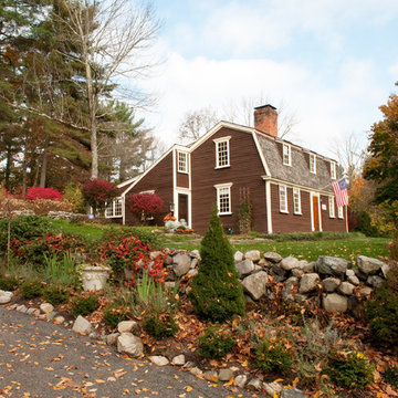 Saltbox Dormer - Photos & Ideas | Houzz