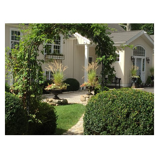 My Projects - Traditional - Exterior - New York - by Surrey Style ...