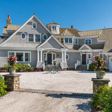 Beach House Driveways - Photos & Ideas | Houzz