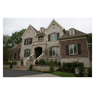 My Work - Clásico - Fachada - Nashville - de Stern Construction, LLC ...