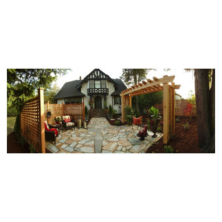 Nanton - Eclectic - Exterior - Toronto - by Carson Arthur Design | Houzz