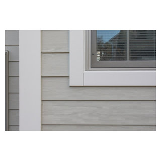 Naperville home renovation with new siding, windows and roof ...