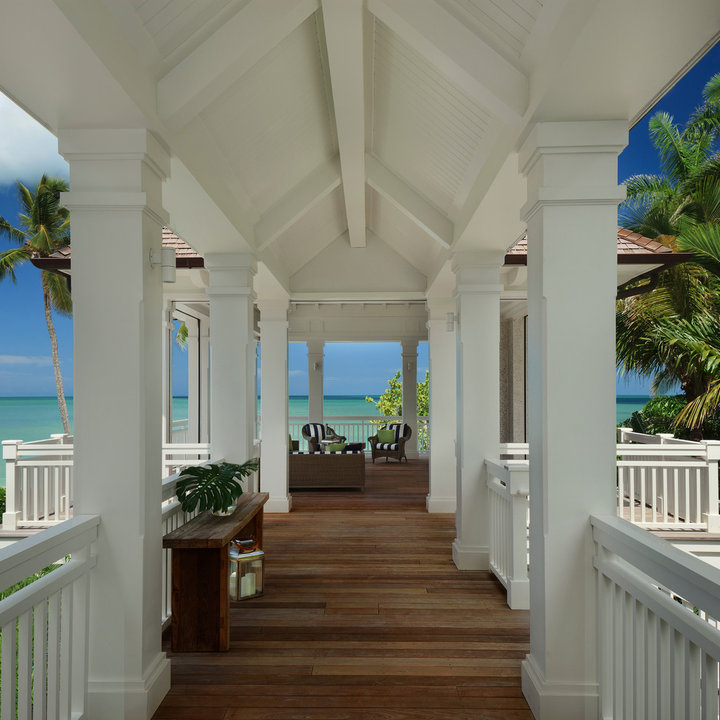 75 Most Popular 75 Beautiful Beach Style Exterior Ideas & Designs ...