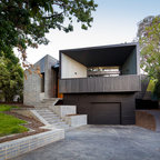 Balga Street Wembley Downs - Contemporary - Exterior - Perth - by ...