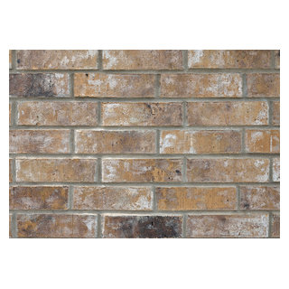 Natchez Trace Brick - Traditional - Exterior - Nashville - by The Jones ...