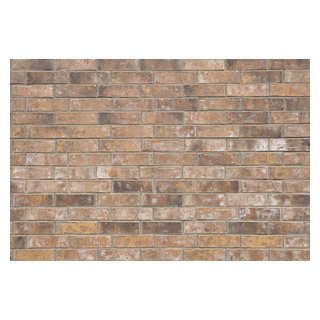 Natchez Trace Brick - Traditional - Exterior - Nashville - by The Jones ...