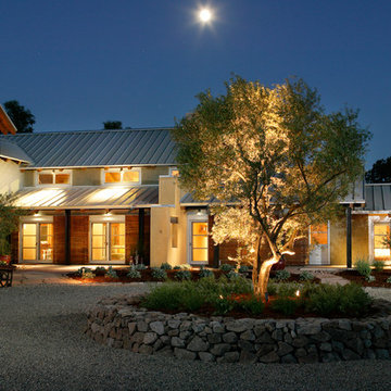 Circle Drives - Photos & Ideas | Houzz