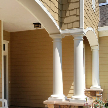 Swooping Roof Line - Photos & Ideas | Houzz