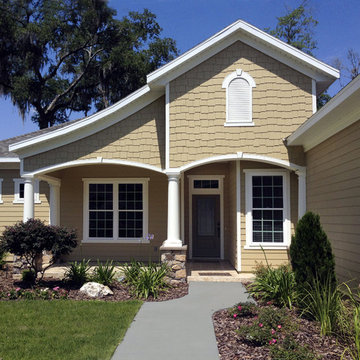 Swooping Roof Line - Photos & Ideas | Houzz