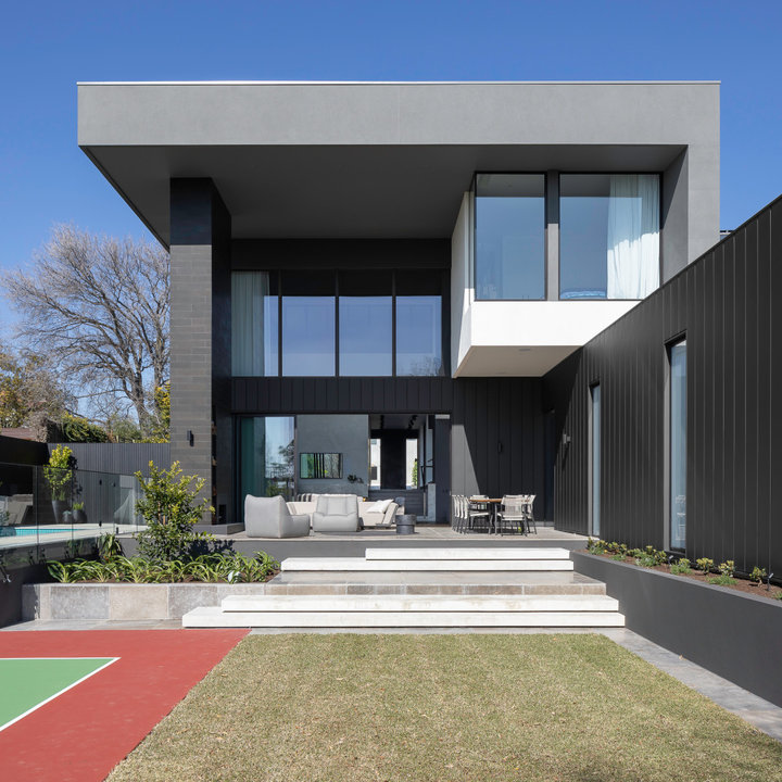 75 Beautiful Contemporary Exterior Ideas & Designs - July 2022 | Houzz AU